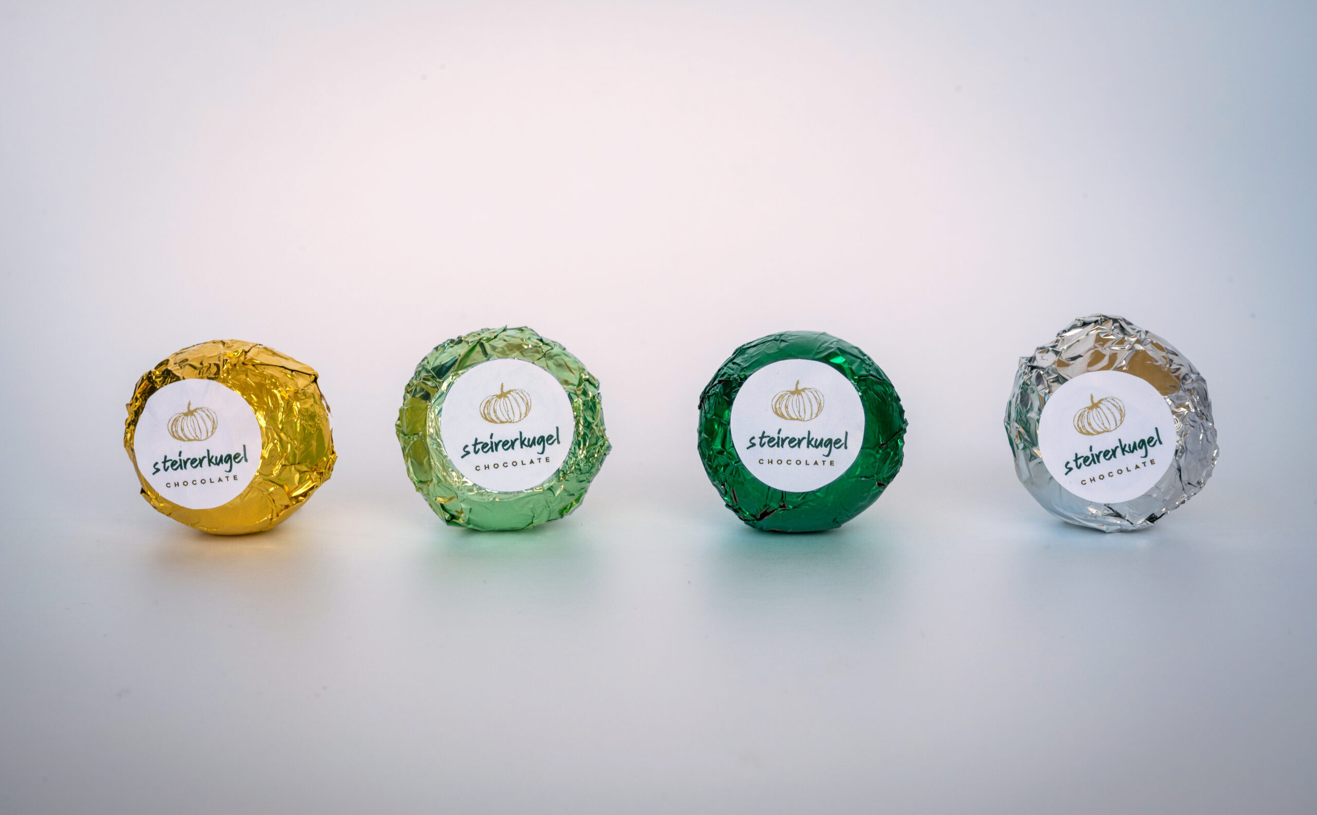 Steirerkugel - The Sweet Taste of Styria - GLORIA Pralinen